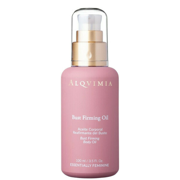 Huile naturelle pour la fermeté des seins Firming Bust oil - Alqvimia