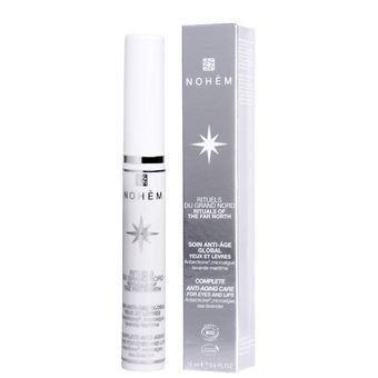 Rituel cosmetique bio du Grand Nord Nohèm