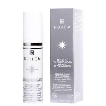Rituel cosmetique bio du Grand Nord Nohèm