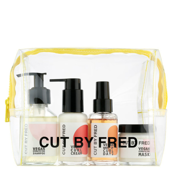 Masque cheveux hydratant et vegan - Cut by Fred