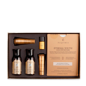 Sensuality, huile parfumée naturelle de luxe pour le corps - Alqvimia